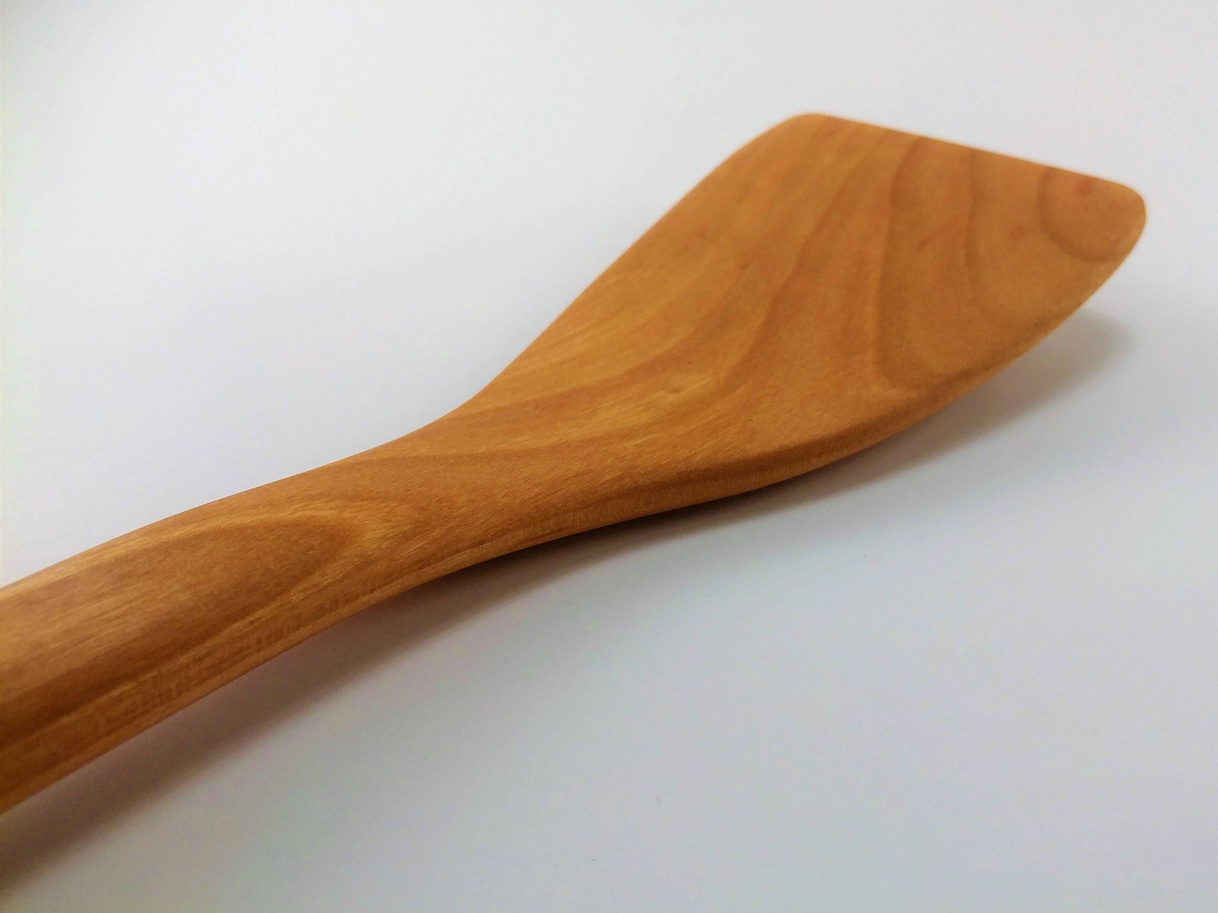 Roux Paddle wooden Cherry Wood | Etsy