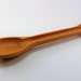 Taste Testing Spoon (wooden, Cherry Wood) - Etsy