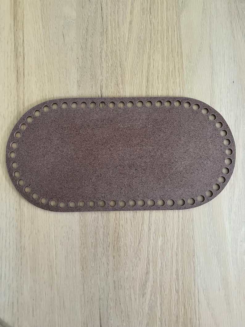 Wood Crochet Basket Bottom, 12x6", DIY Basket Making - Etsy