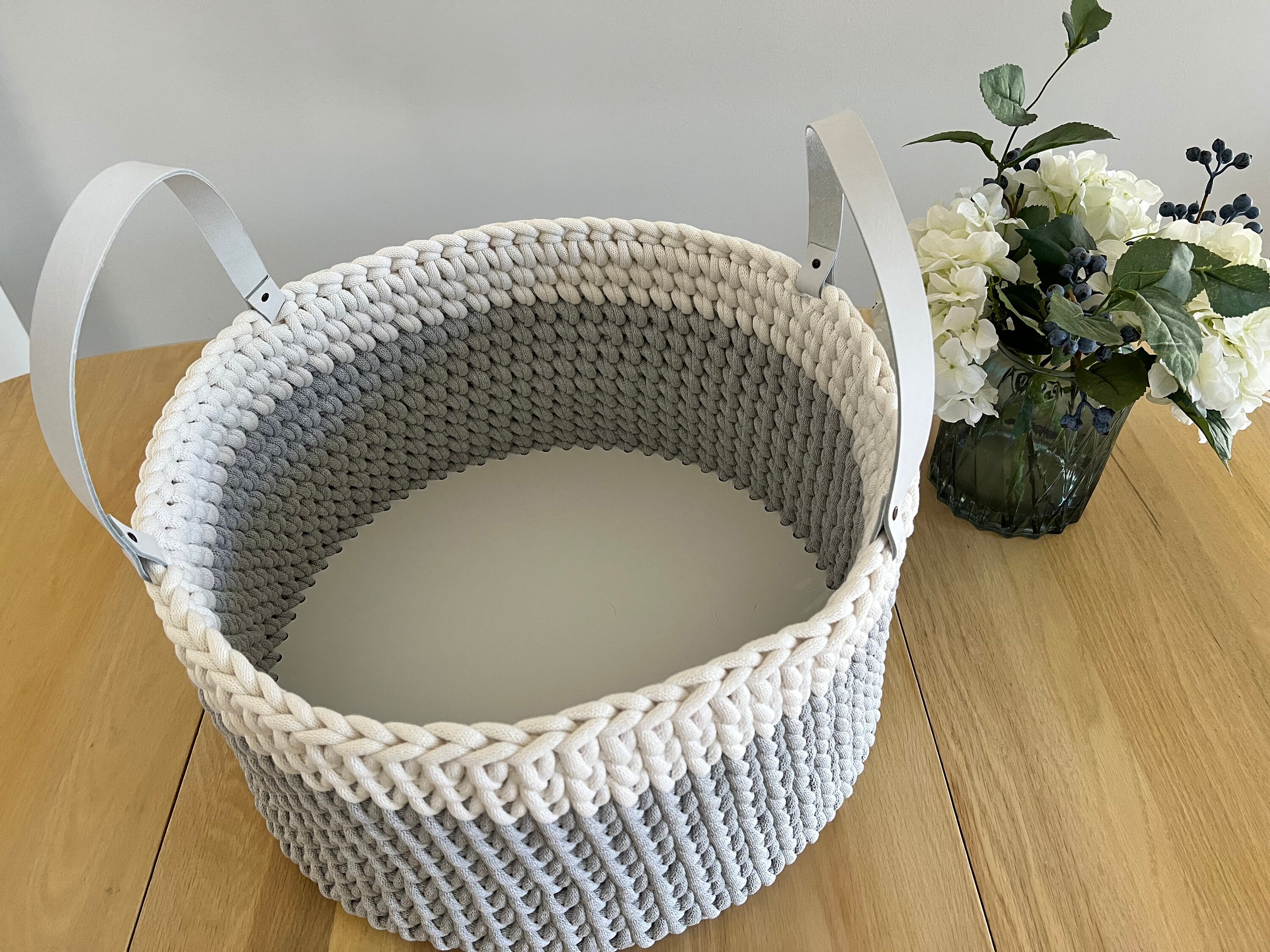 20" Round Hardboard Basket Bottom, Crochet Supplies - Etsy
