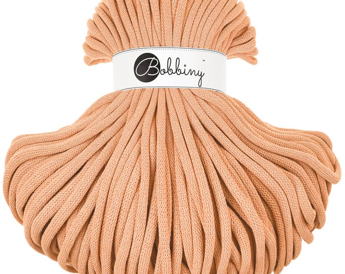 Bobbiny Braided Cord, "sunset" 3mm, 5mm, 9mm (108 Yards/100m) - Etsy