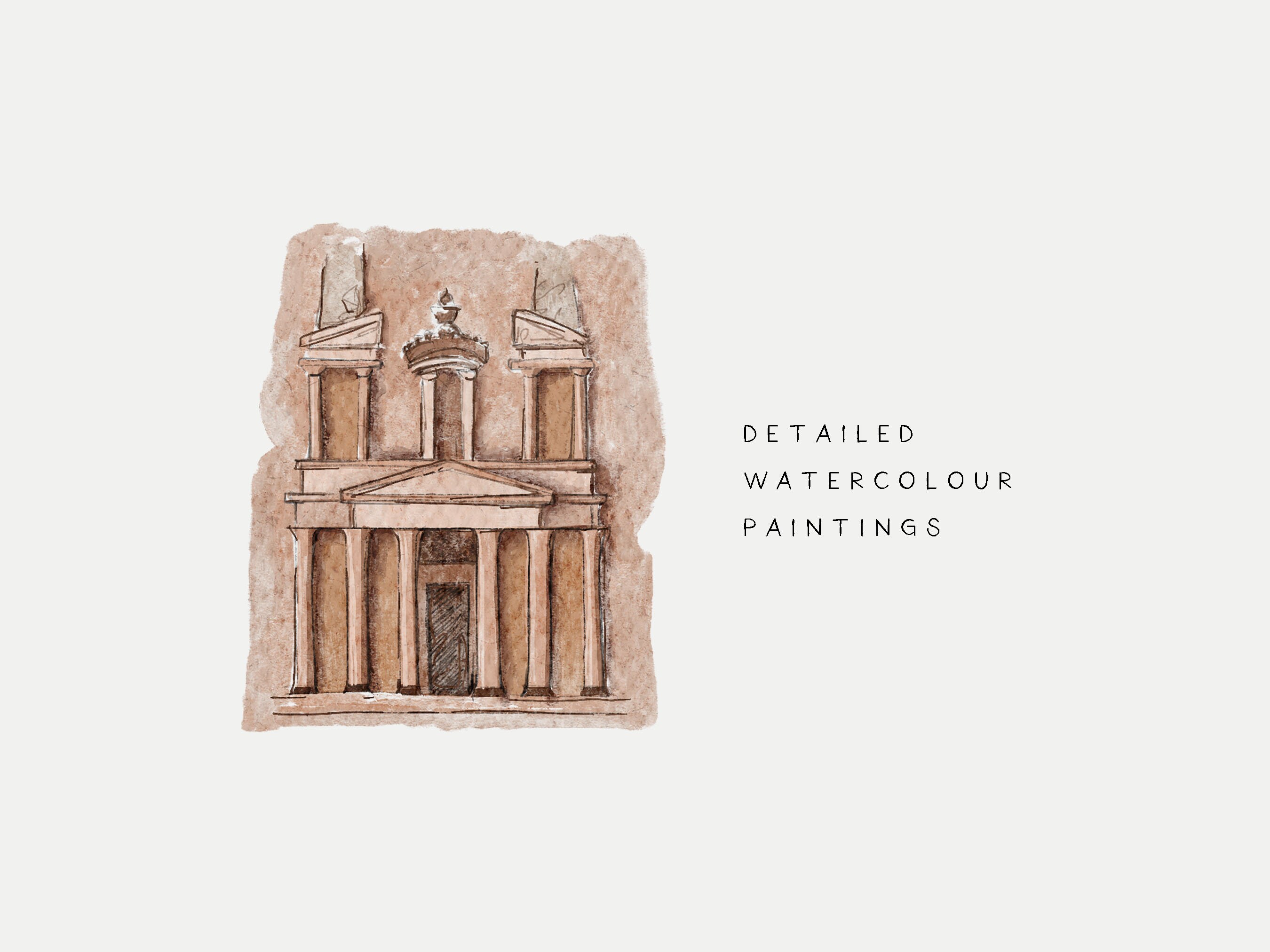 Custom Illustrated Table Plan Commission Hand Drawn | Etsy