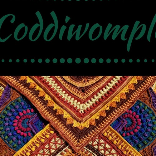 Coddiwomple Digital Book | Etsy