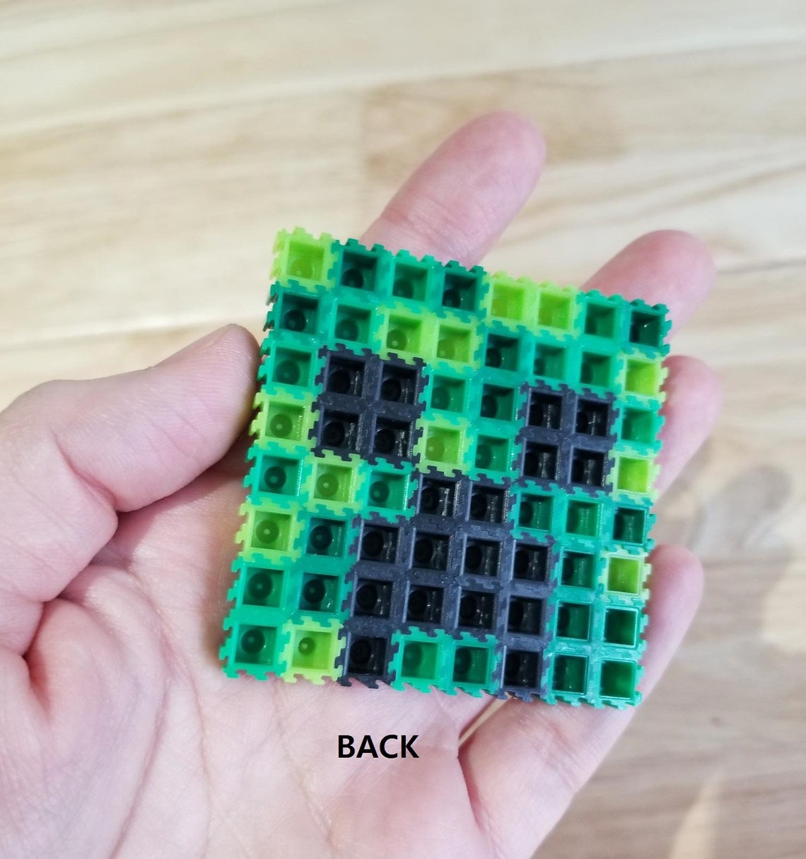 DIY Minecraft PIXEL Mini-block Kits Make Your Own Minecraft - Etsy