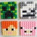 DIY Minecraft PIXEL Mini-block Kits Make Your Own Minecraft - Etsy