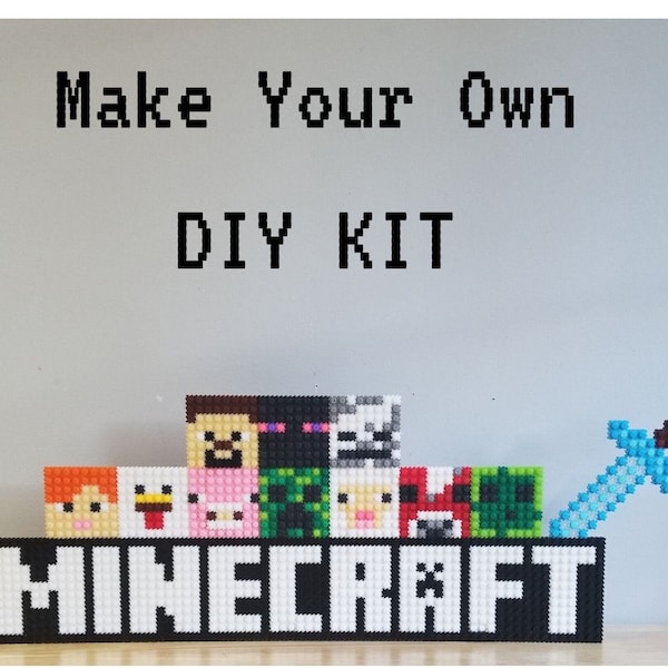 Minecrafts Sign - Etsy