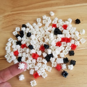 Make Your Own - DIY Minecraft Decor Sign PIXEL Mini-block Kits ...