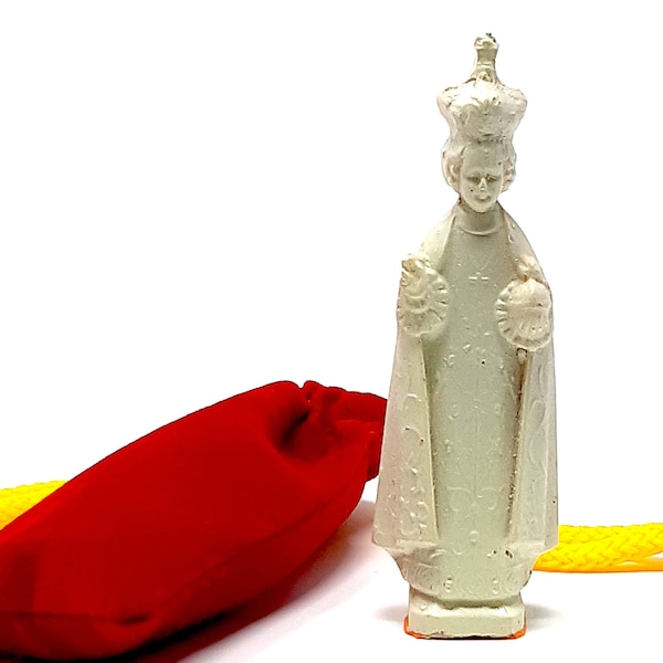 Santos Statue - Etsy