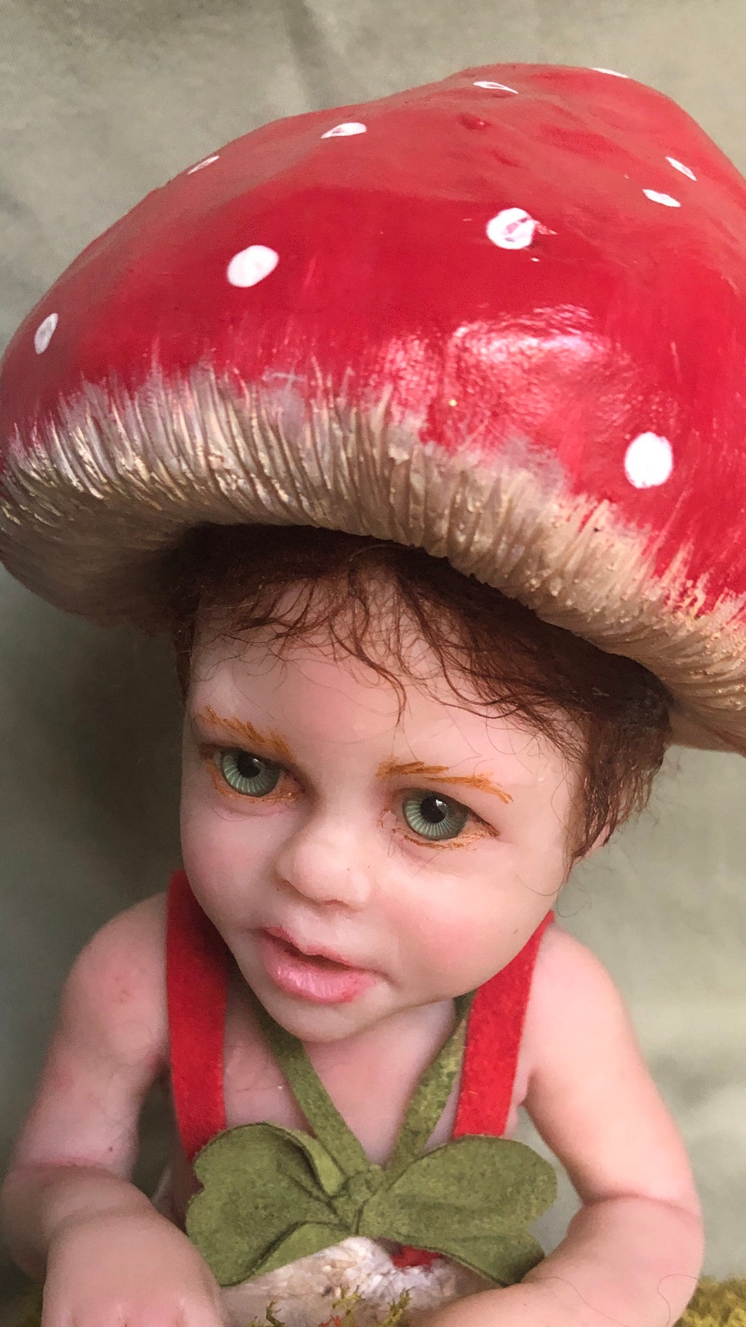 Baby Mush Fantasy/fairies Doll - Etsy