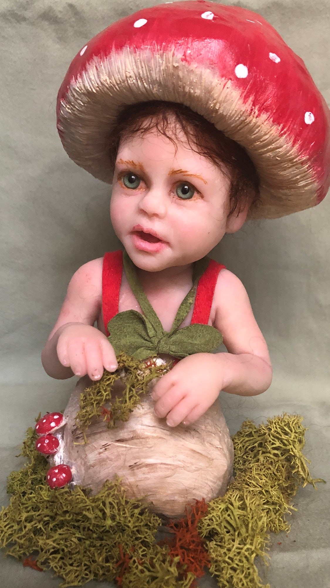 Baby Mush Fantasy/fairies Doll - Etsy
