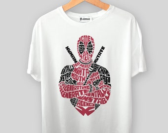 Deadpool | Etsy