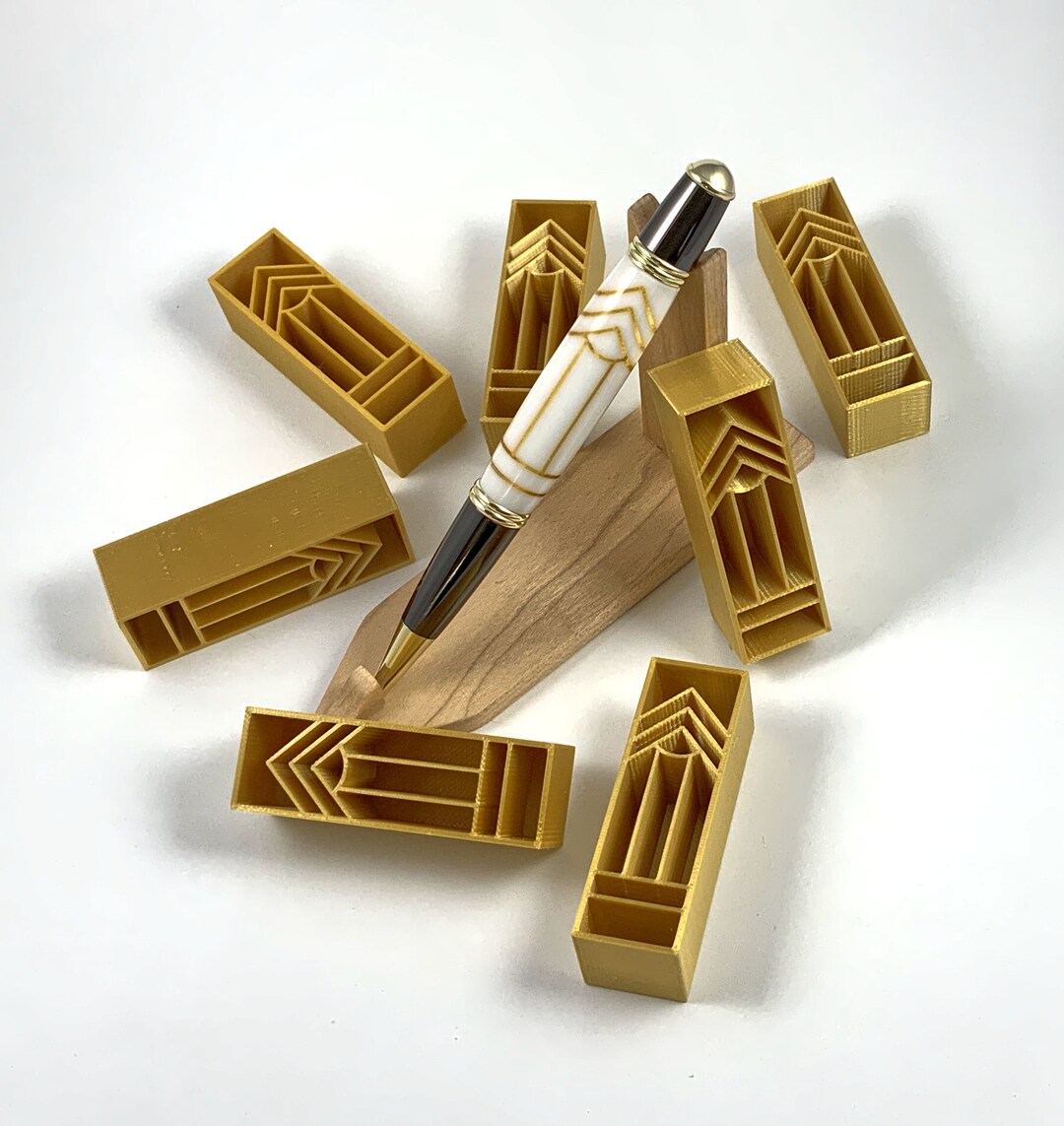 Pen Mold for Gatsby, Sierra and Wall Street Pen Kit - Etsy