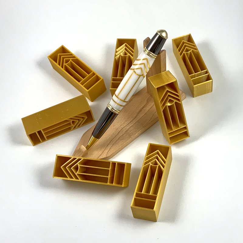 Silicone Turning Pen Mold - Etsy