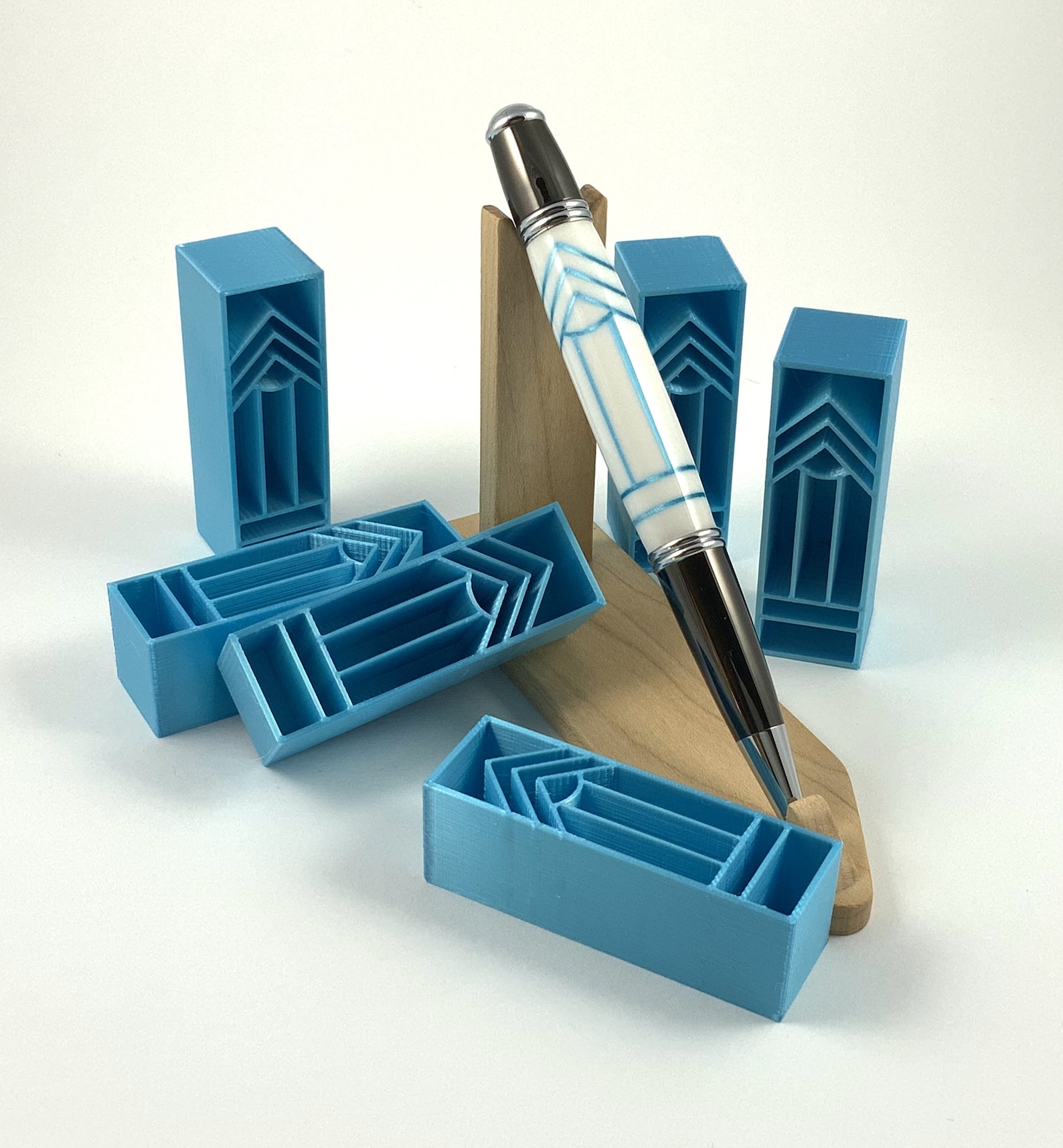 Pen Mold for Gatsby, Sierra and Wall Street Pen Kit - Etsy