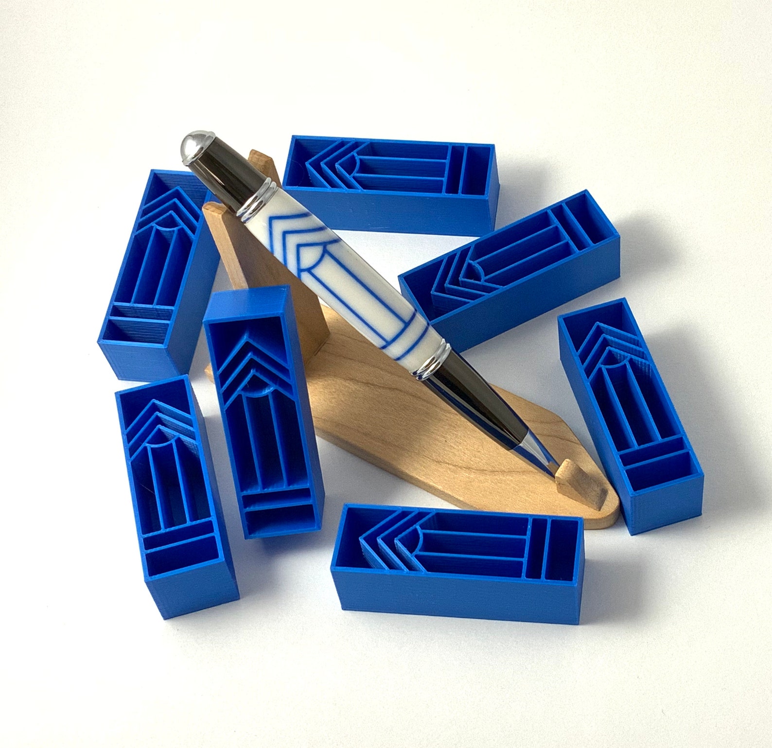 Pen Mold for Gatsby, Sierra and Wall Street Pen Kit - Etsy