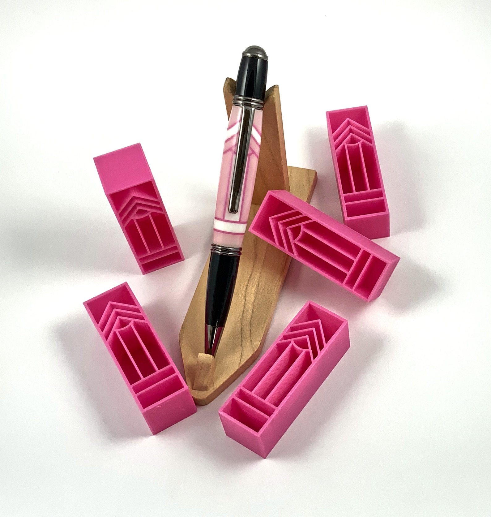 Pen Mold for Gatsby, Sierra and Wall Street Pen Kit - Etsy