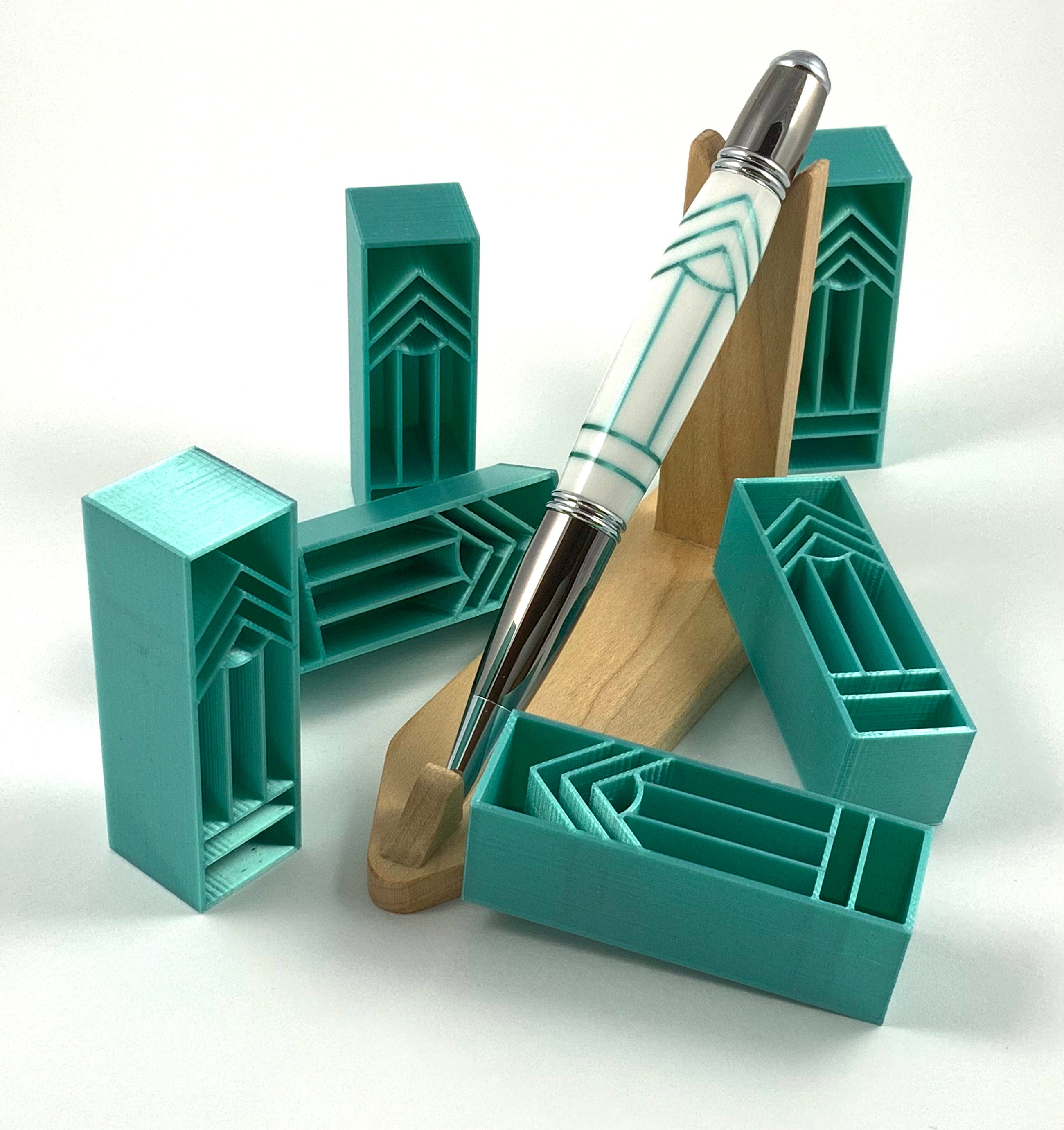 Pen Mold for Gatsby, Sierra and Wall Street Pen Kit - Etsy