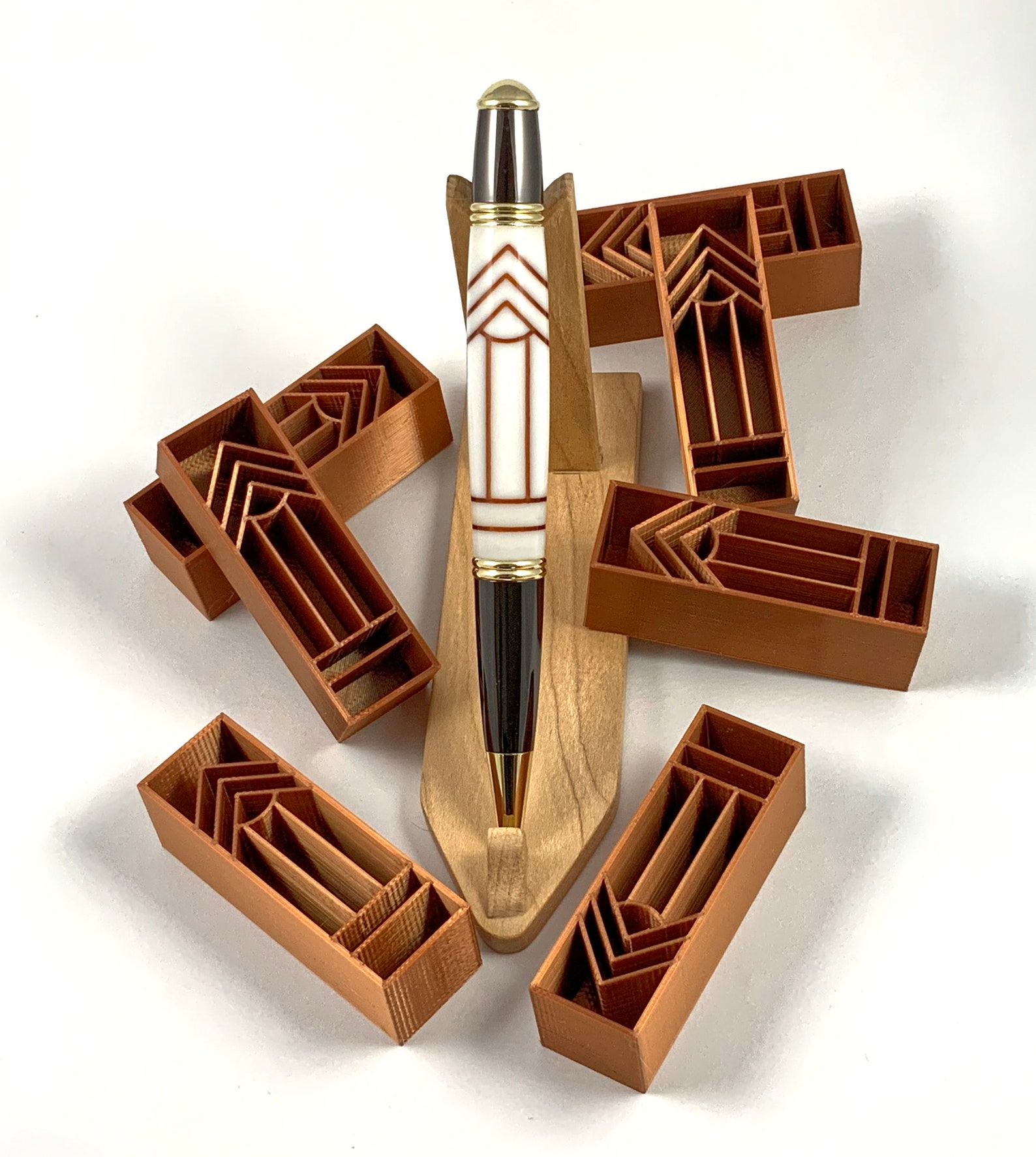 Pen Mold for Gatsby, Sierra and Wall Street Pen Kit - Etsy