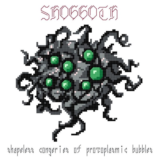 Shoggoth - Etsy