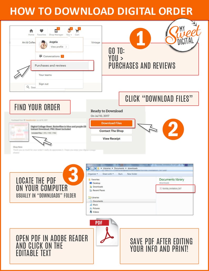 Instant Download Zoom Meeting Invitation Video Conference | Etsy