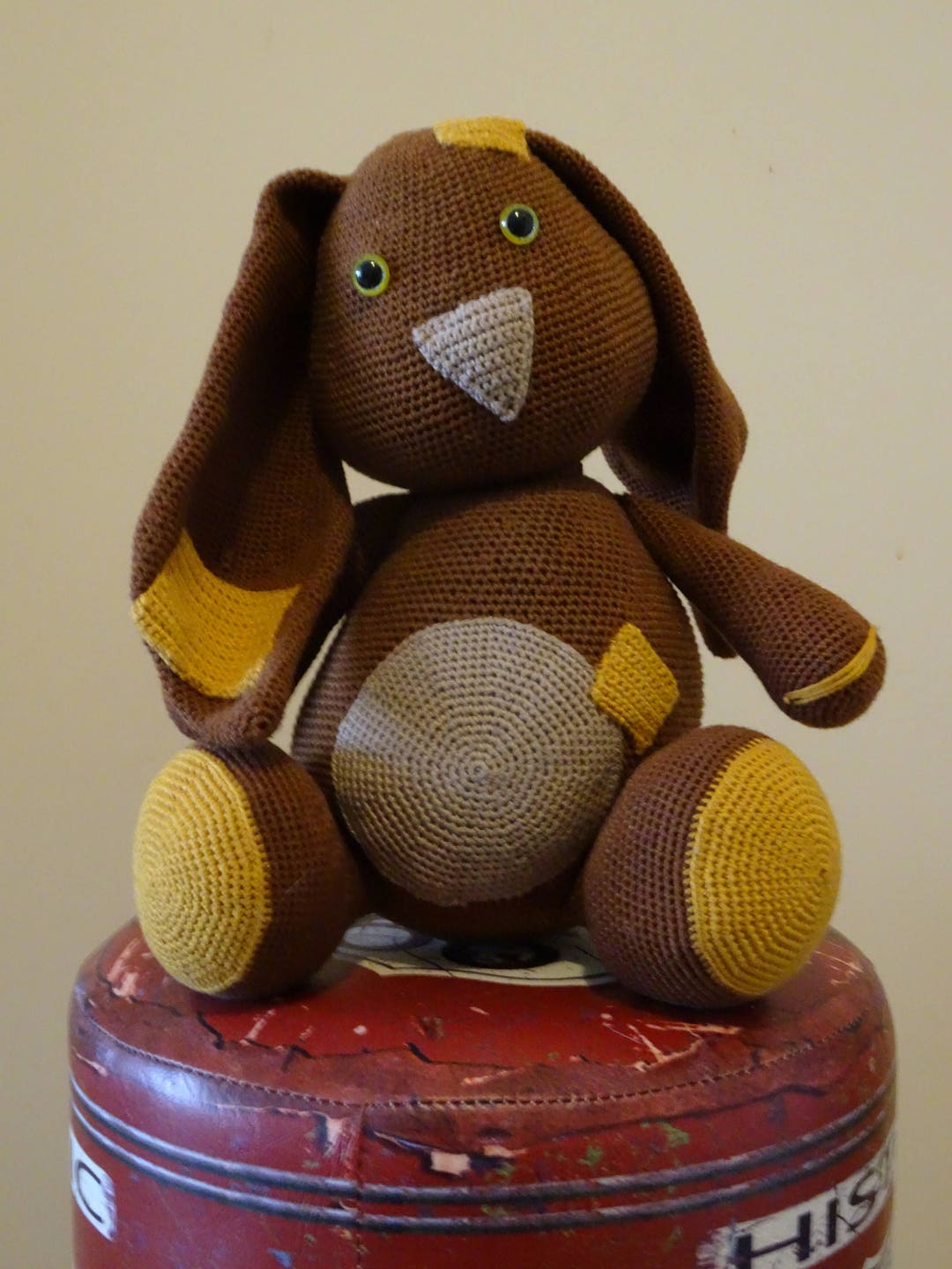 Bunny Conor - Crochet Pattern by Bolliewollie - Etsy