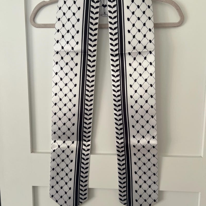 Graduation Arabic Stole - Etsy