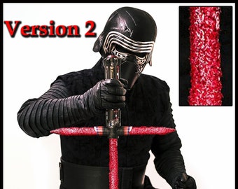 Custom Star Wars Flame Blade Covers for the Hasbro Kylo Ren - Etsy