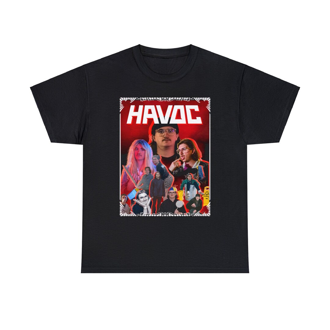 Havoc Tee - Etsy