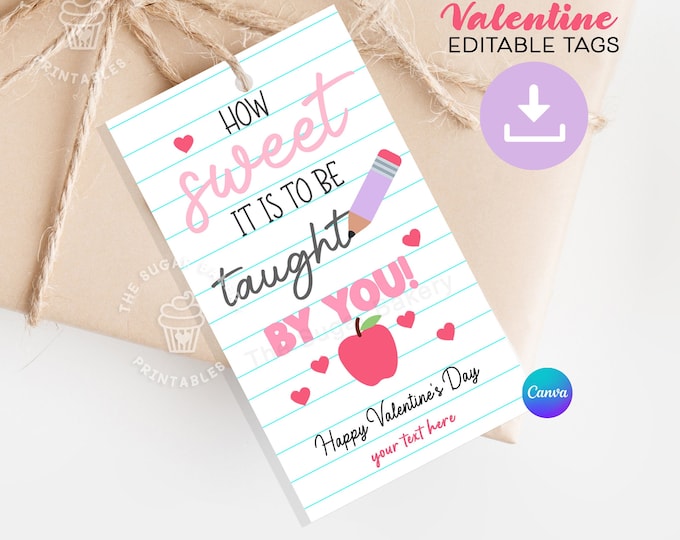 INSTANT DOWNLOAD Dunkin Donuts Inspired Valentine's Day Teacher ...