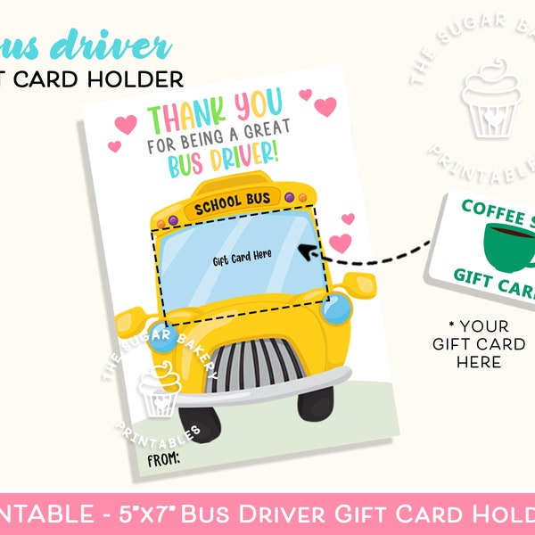 Bus Driver Gift - Etsy