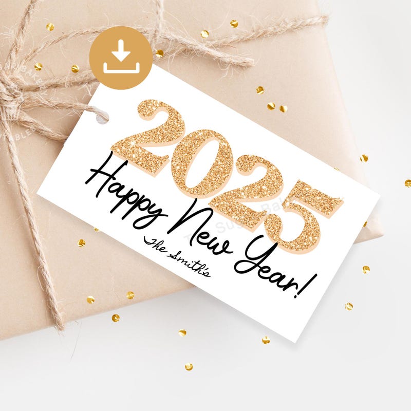 New Years Gift - 60+ Gift Ideas for 2025