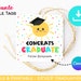 Editable Graduation Tags, Preschool Kindergarten Daycare Graduation ...