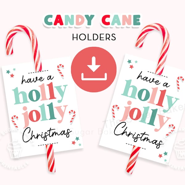 Candy Tags - Etsy