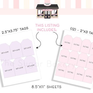 Printable Fathers Day Golf Gift Tags, Fathers Day GOLF Tags, Best DAD ...