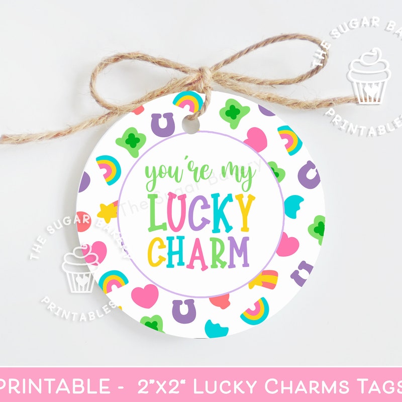 Lucky Charms - Etsy