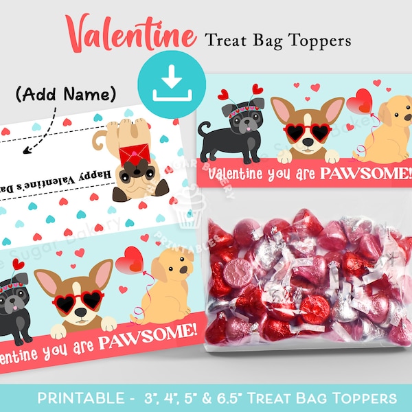 Classroom Valentines - Etsy