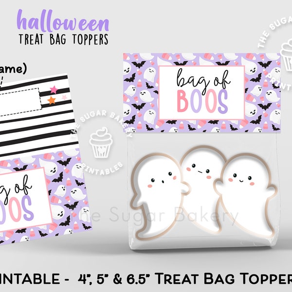 Halloween Treat Bag - Etsy