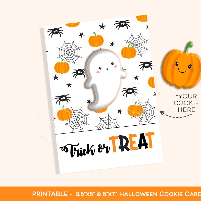 Halloween Cookies - Etsy