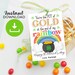 You're the Pot of GOLD at the End of My RAINBOW Tags, St. Patrick's Day ...
