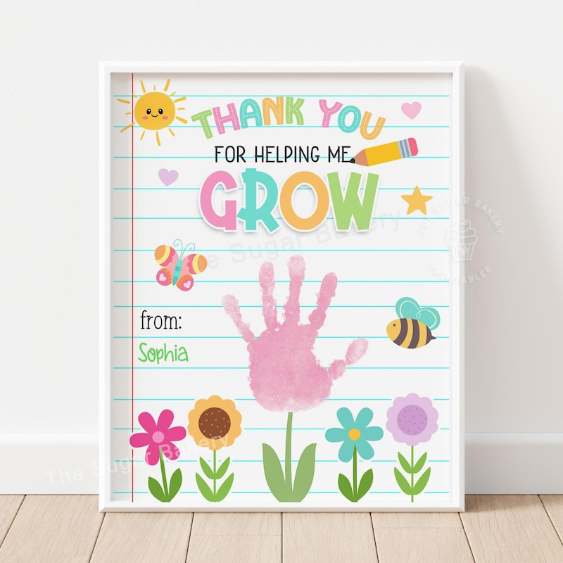 Helping Me Grow - Etsy