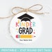 Kinder Graduation Tag Printable, Kindergarten Graduation Tag ...