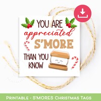 Smore Appreciation PNG - Etsy