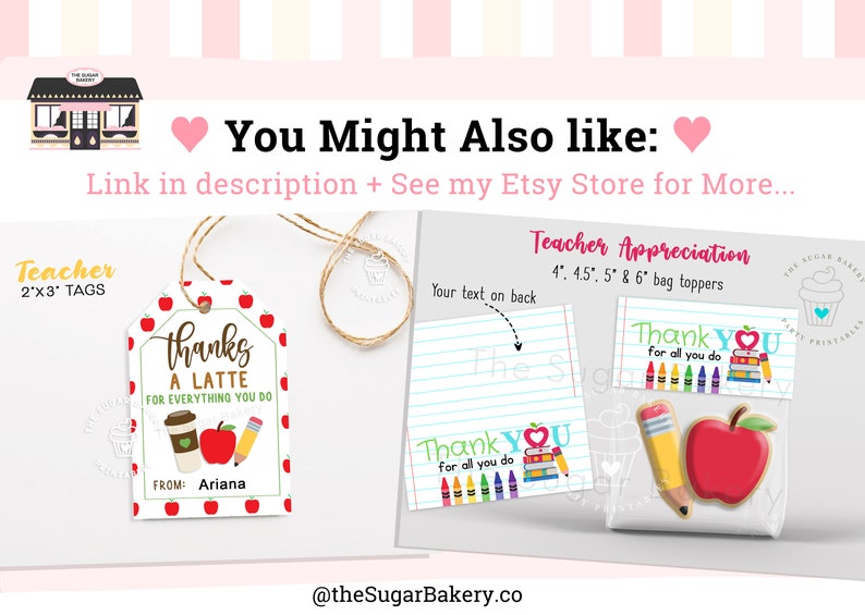 You Are ONE Smart Cookie Tag, End of Year Student Gift Tags, Graduation ...