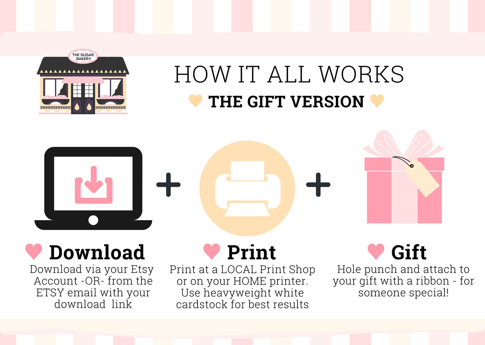 BEARY Glad FRIENDS Gummy Bear Tag End of Year Student Gift - Etsy