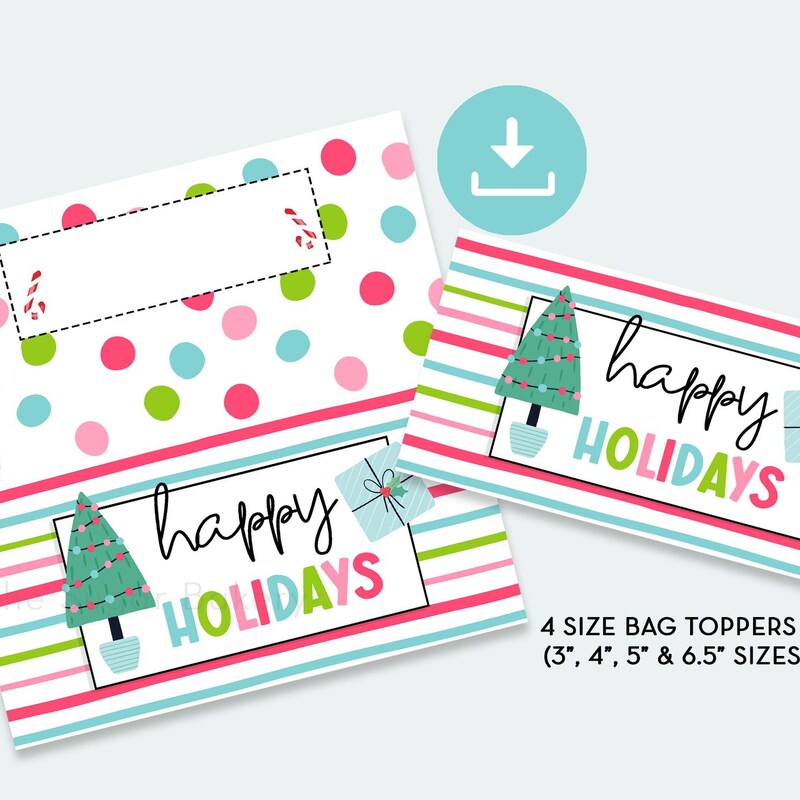 Holiday Treats - Etsy