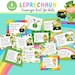 St Patricks Day Scavenger Hunt, Leprechaun SCAVENGER HUNT, St. Patrick ...