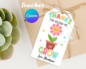 You're the Berry Best Teacher Appreciation Tag Strawberry Printable ...