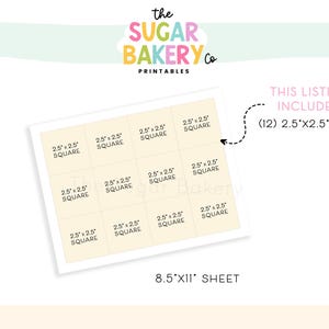SWEET TREAT Tags, EDITABLE Teacher Thank You Tag, End of School Sweet ...