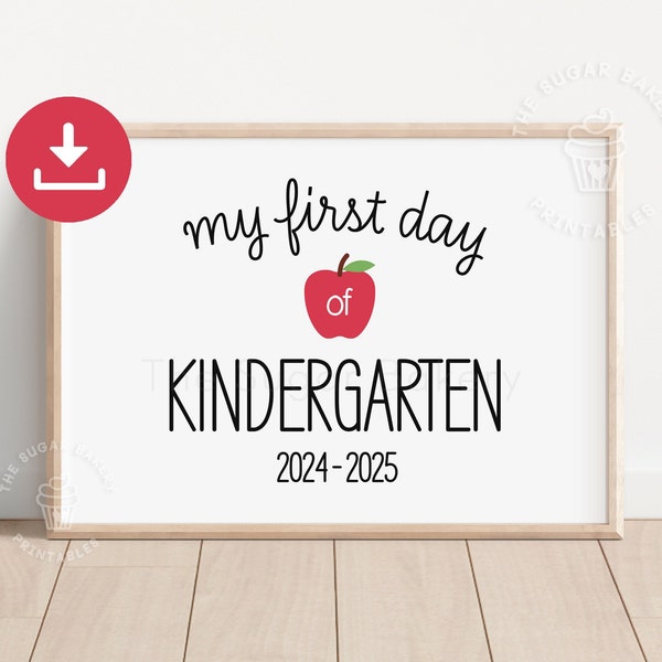 Printable Sign - Etsy