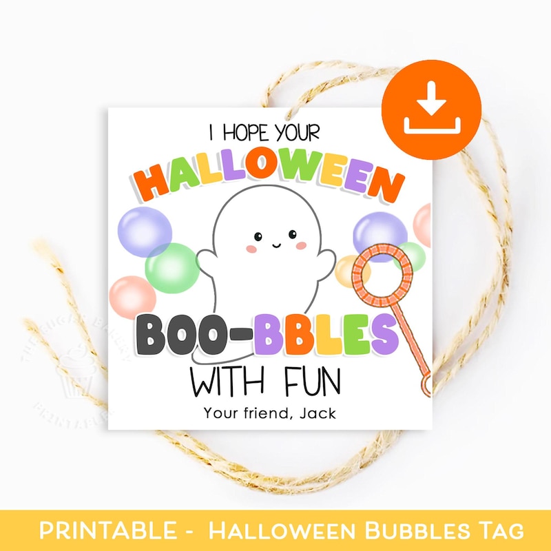 Halloween Favors - Etsy